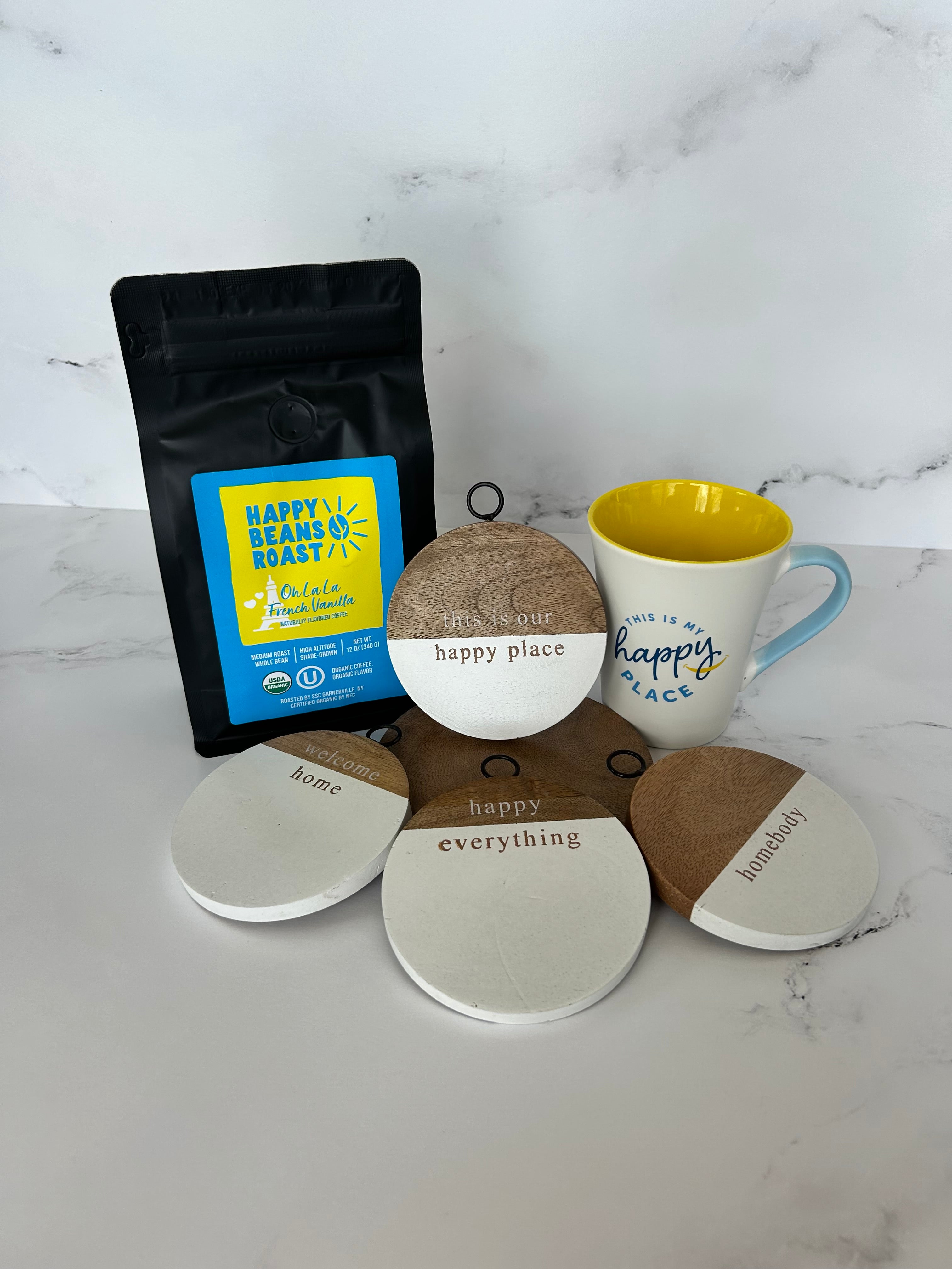 Sending Happiness (small) – Work From Your Happy Place